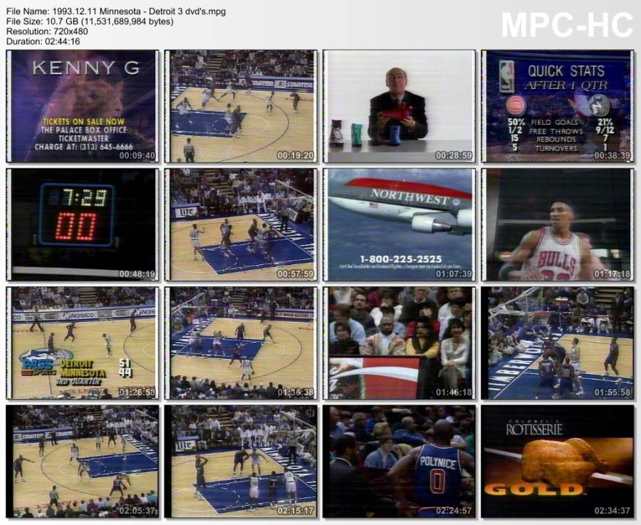 USA Sports on DVD | NBA Games