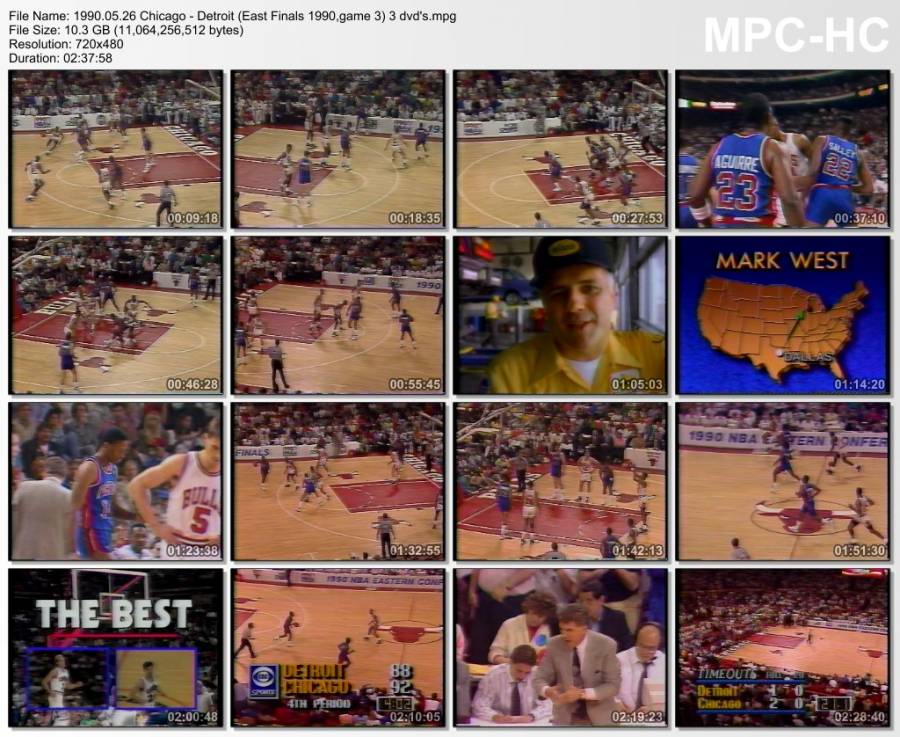 USA Sports on DVD | NBA Games