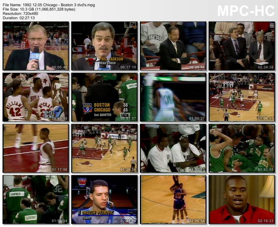 USA Sports on DVD | NBA Games