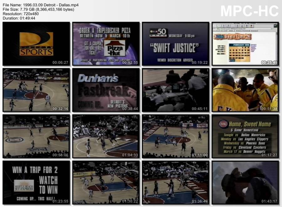 USA Sports on DVD | NBA Games